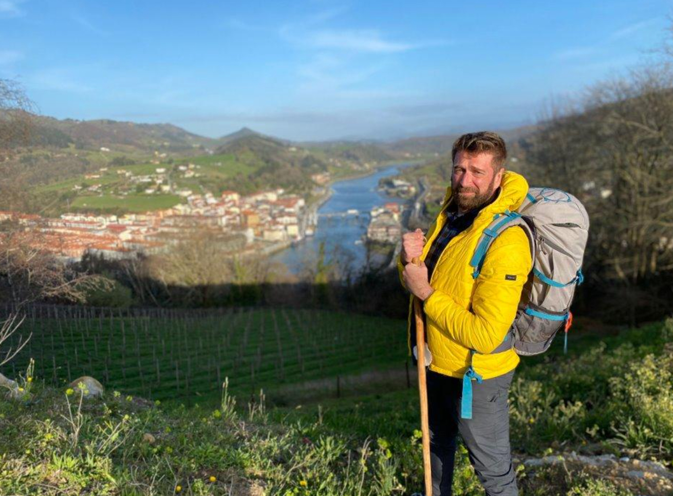 El Gourmet presenta la segunda temporada de El Camino de Santiago by ...