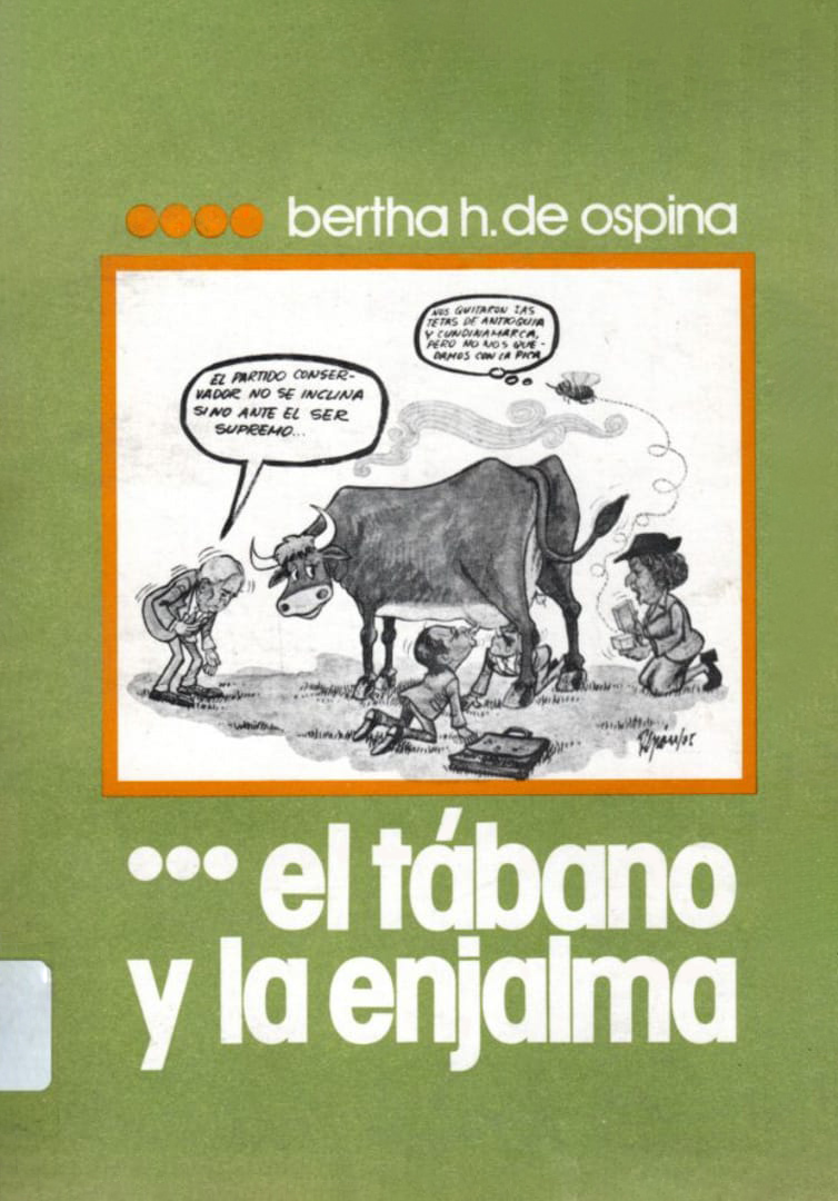 El-Tábano-y-la-Enjalma-Tomo-I