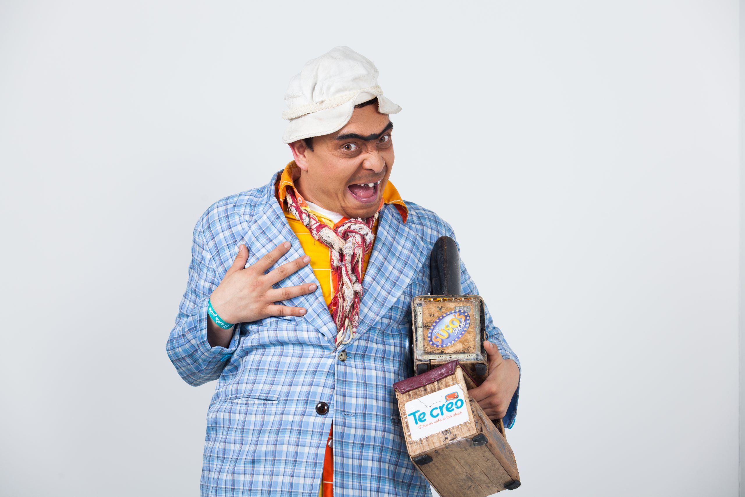 The Suso´s Show con el gran Rigoberto Urán