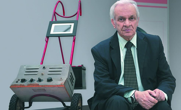 Historia del colombiano que inventó el marcapasos