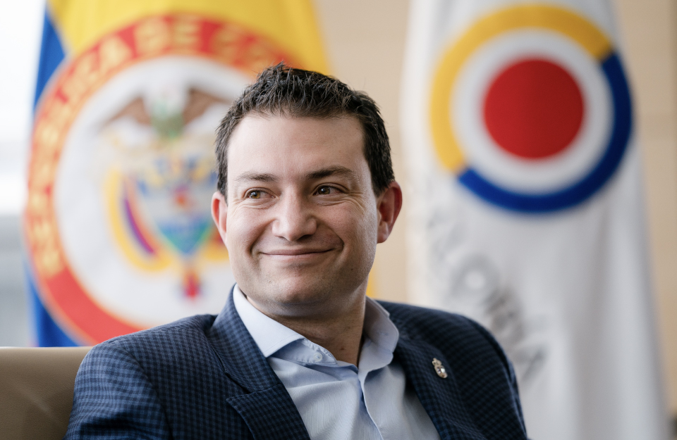 Dice Contralor General de la República: “Colombia es un país afectado ...