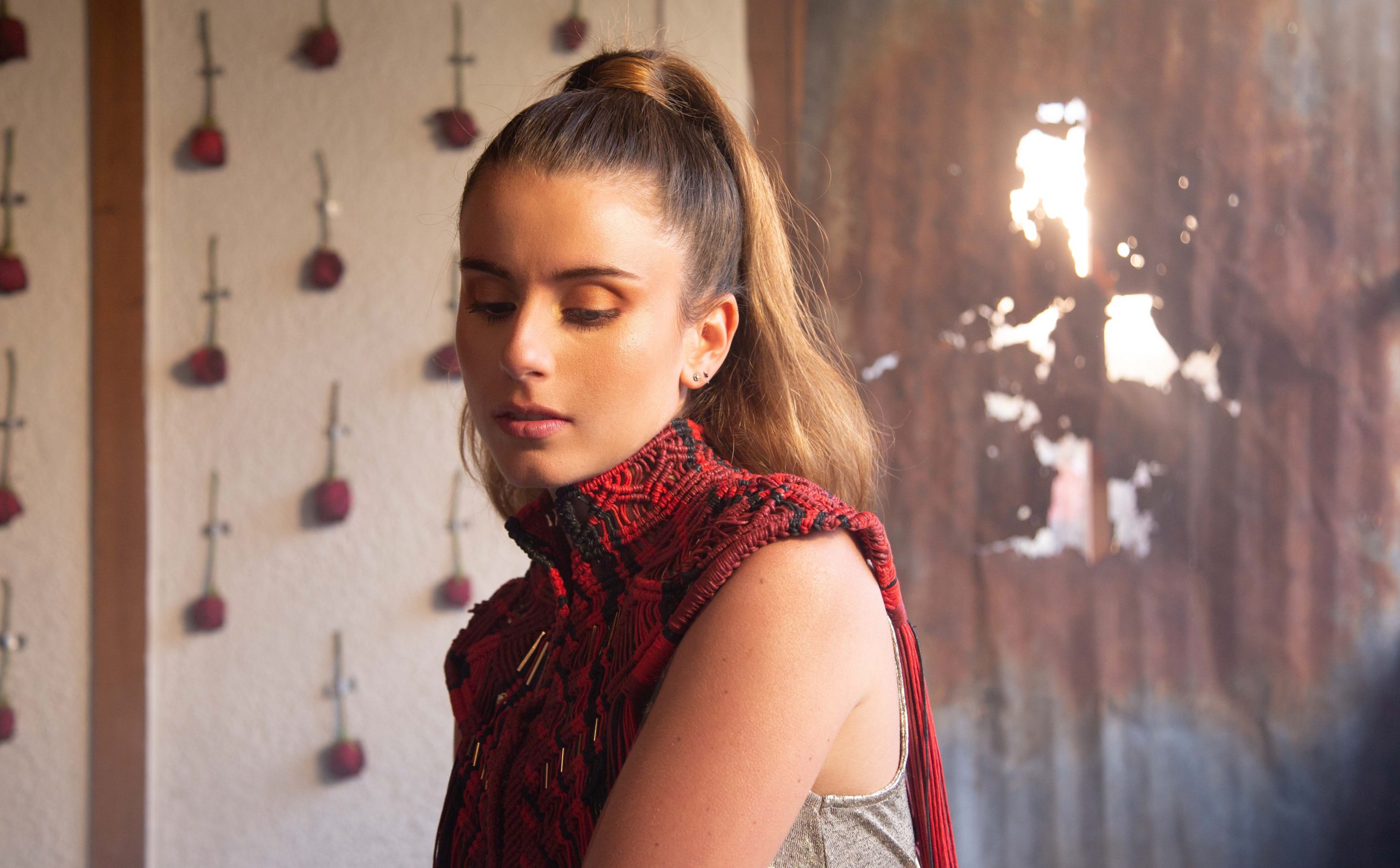 Sabi Satizábal: La sultana que canta con los ojos