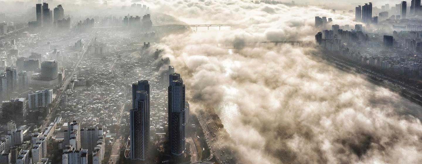 ruido en ciudades