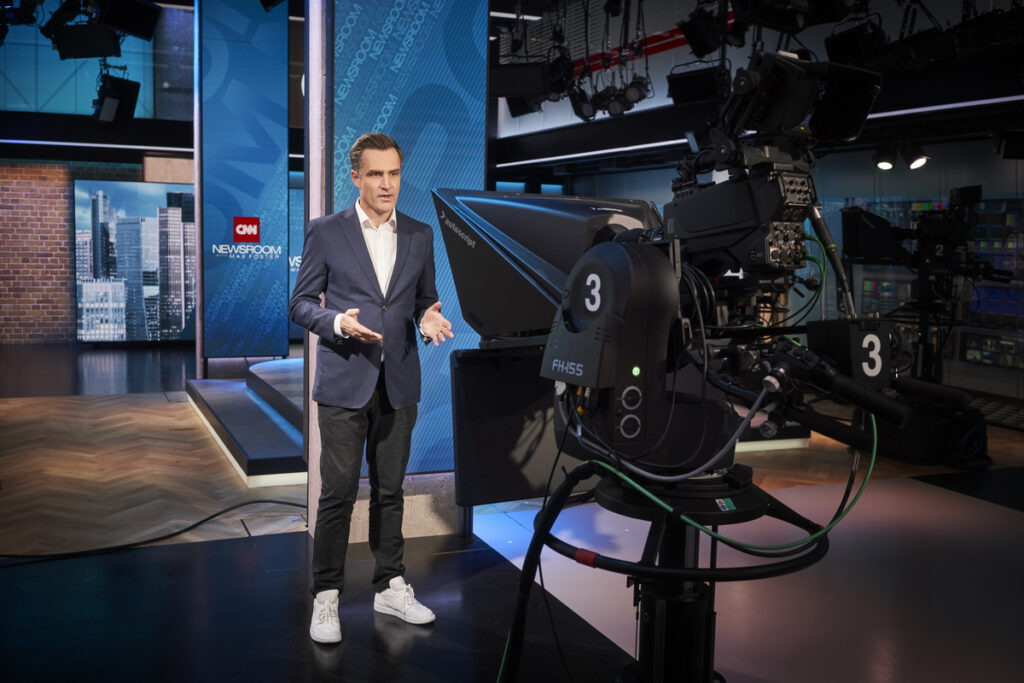 CNN International lanzó Isa Soares Tonight
