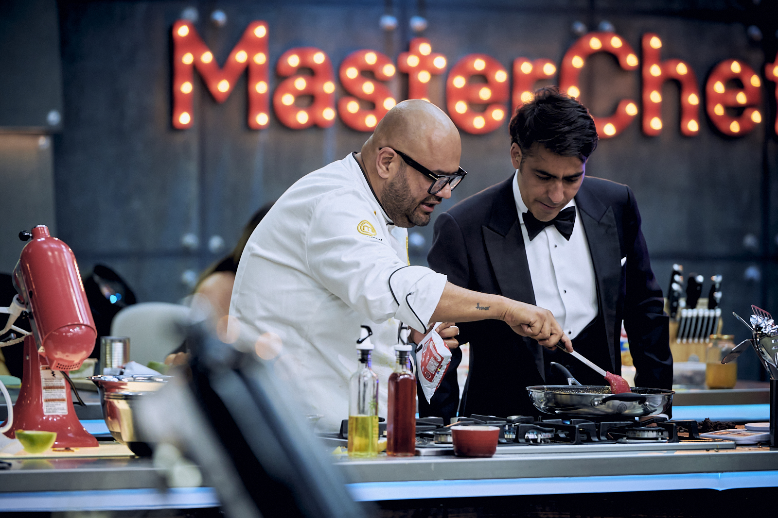 Cuatro platos definirán al ganador de MasterChef Celebrity