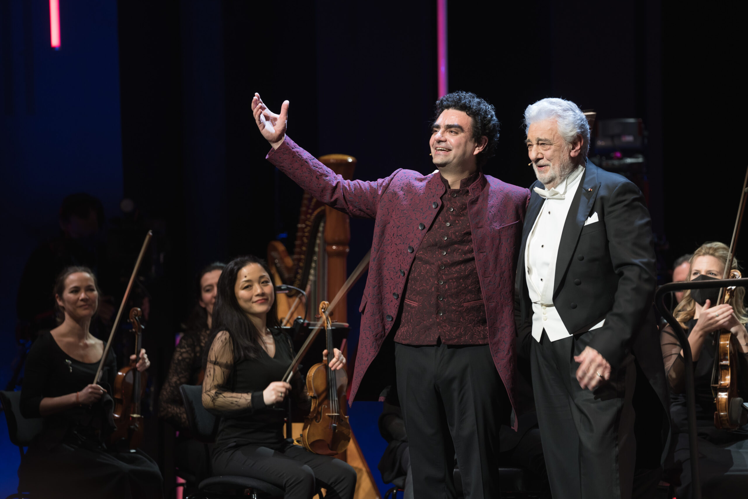 Film&Arts presenta “Cincuentañero”, el concierto para celebrar al tenor ...