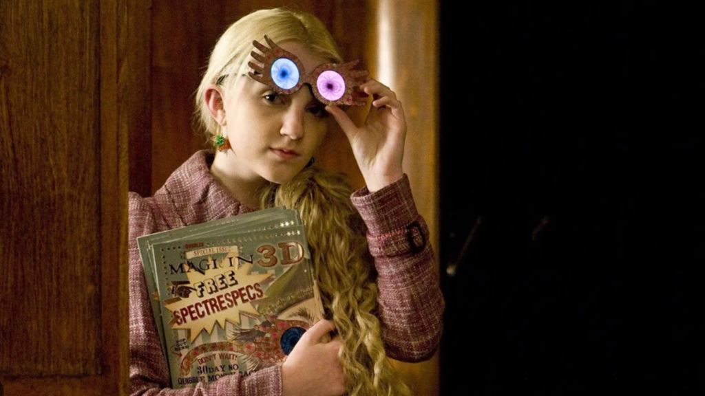 "Yo quiero conocer a Colombia": Evanna Lynch y se cumplirá su deseo