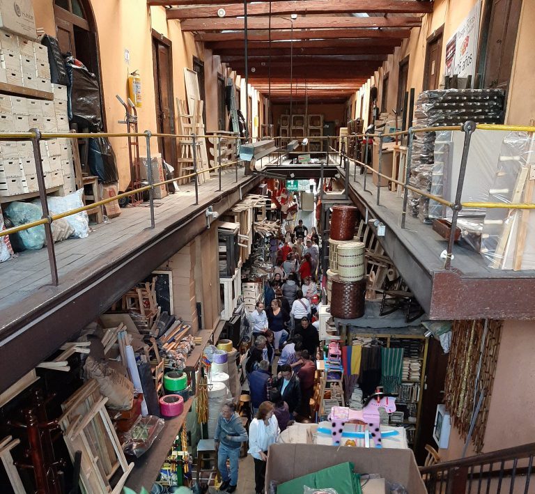 Los 130 años del Pasaje Rivas