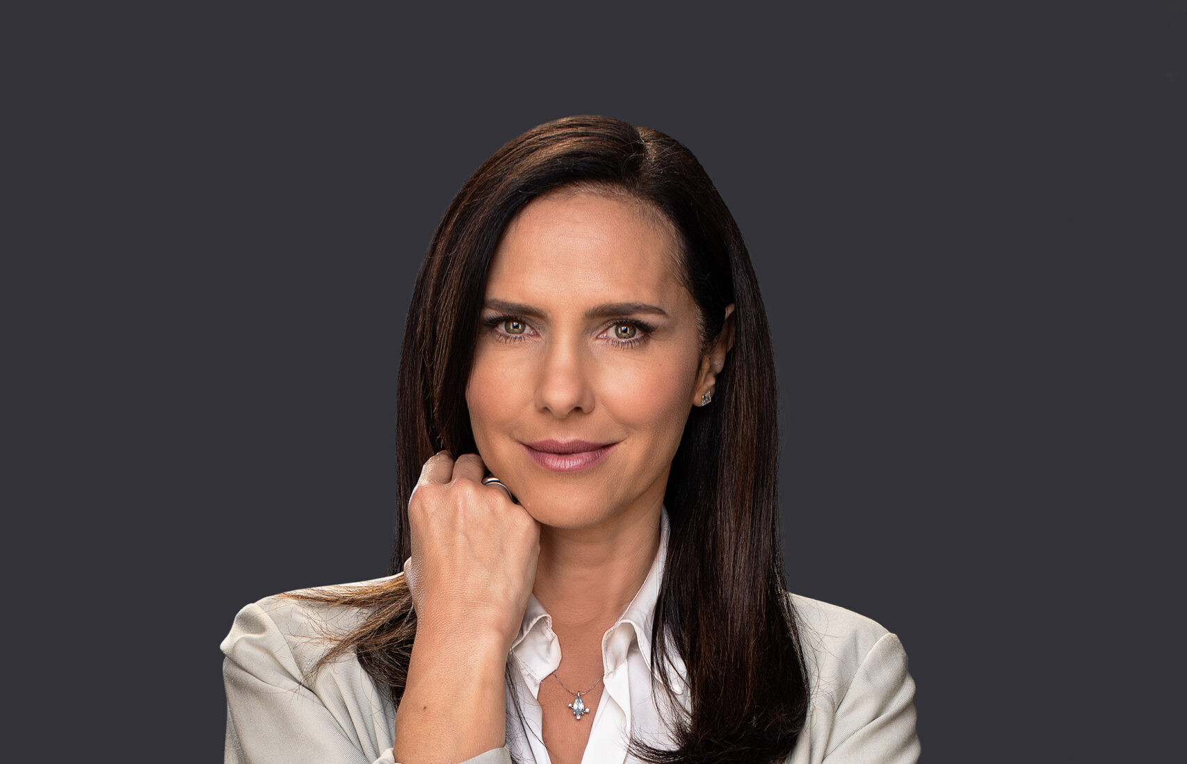 Ana de Nadie, la telenovela más vista en Colombia llegó a VIX