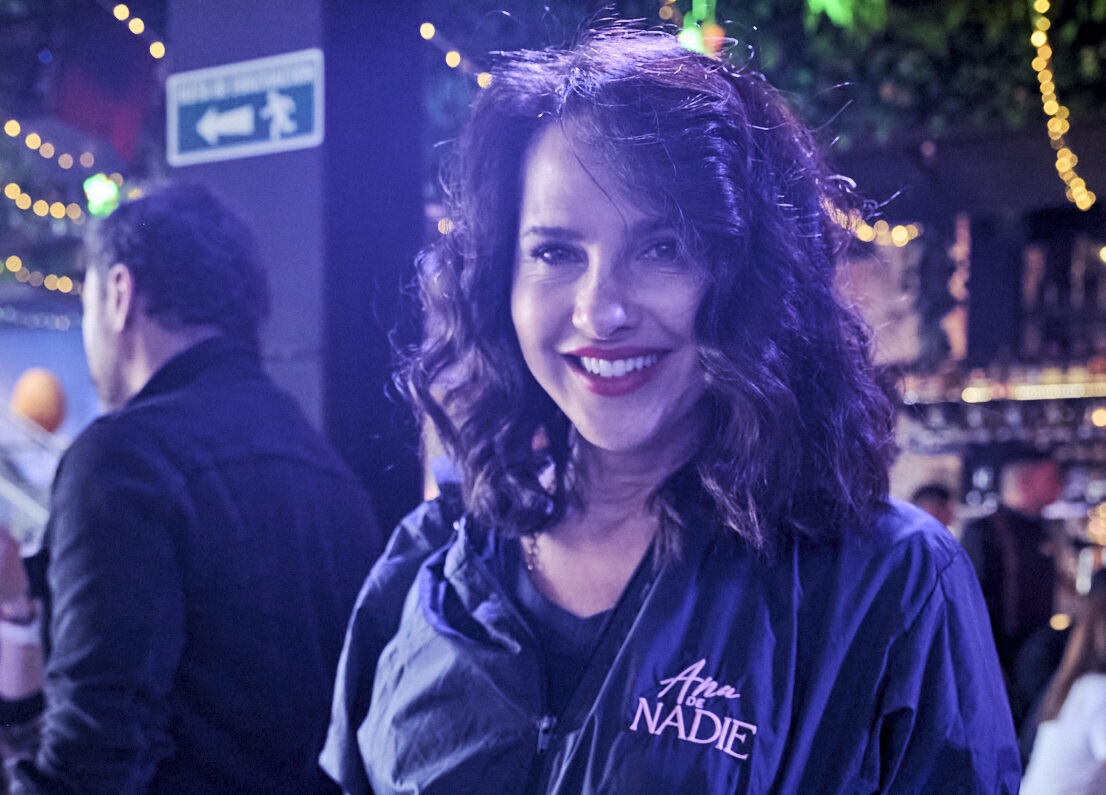 Ana de Nadie’ ha sido el regalo más grande que me ha dado la vida” -