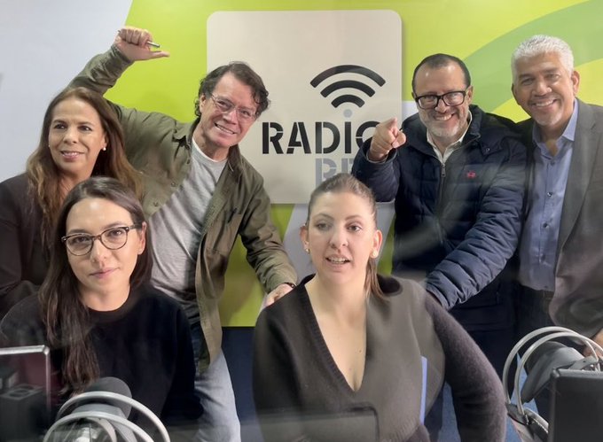 Radio Red: una apuesta entre lo digital y lo tradicional