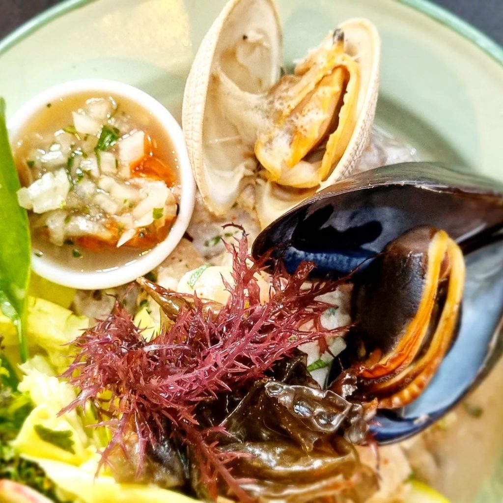 Descubre la gastronomía marina chilena de norte a sur