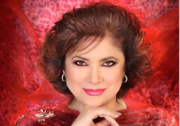 Isadora: 50 años de música y amor por Colombia