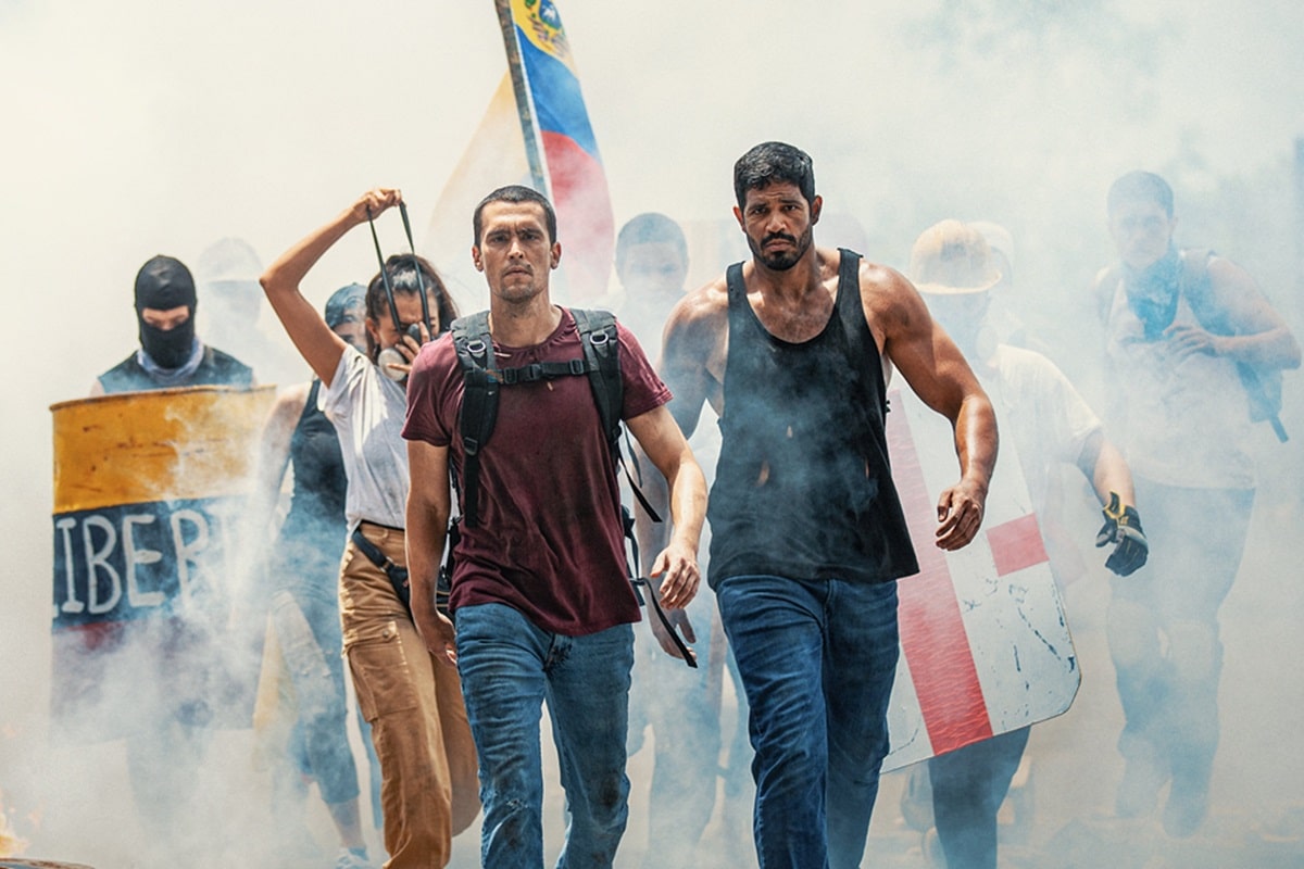 “Simón: Un tributo a la resiliencia venezolana”