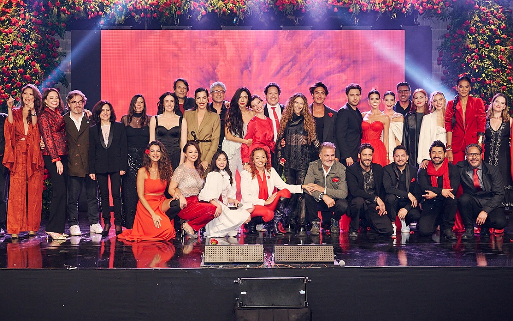 La historia de Rojo Carmesí llegó a Netflix