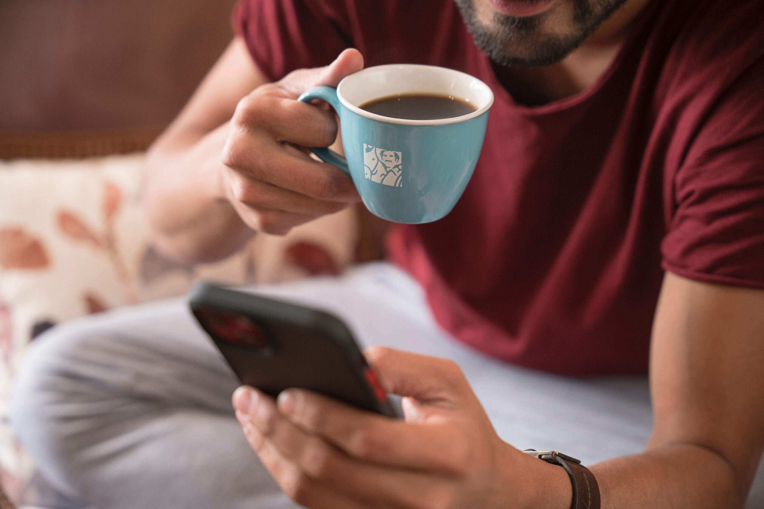 7 tips para preparar una buena taza de café